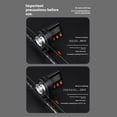 Precisions Fishing Line Meter With Auto Shutdown And Bidirectional ...
