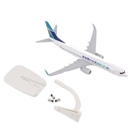 Plane Model, Precise Scale Metal Aircraft Model Simulated With Support ...