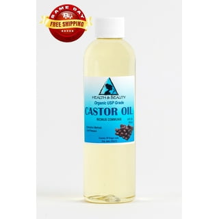 Now, 100% Pure Castor Oil for Skincare, 16 oz - Walmart.com