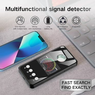 K18 Anti Spy Detector Listening Device Finder Radio Scanner Bug Camera ...
