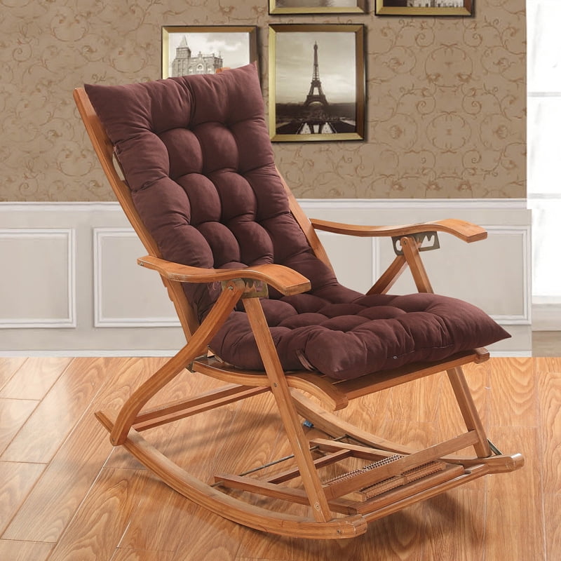 Click here for Sharkdo Shar Study Living Room Rocking Chair Ratta... prices