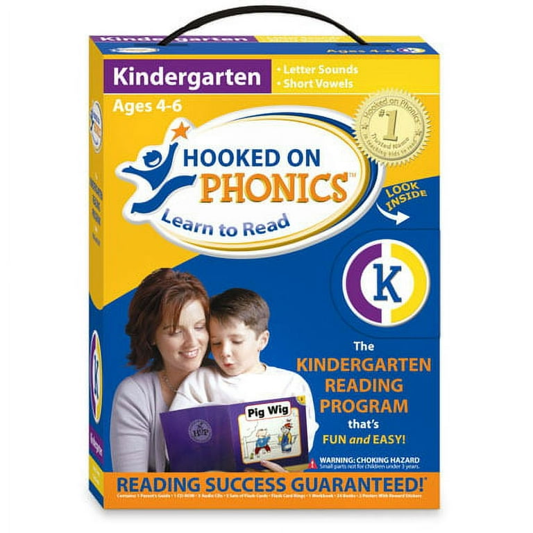 Hooked On Phonics Sheets