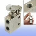 Air Pneumatic 2 Position 3 Way Roller Lever Mechanical Valve TAC2-31V ...