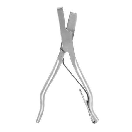 Ear Tag Plier, Stainless Steel Ear Notcher, Animal Identify Tool for ...