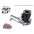 OS Speed R21 3.49cc GT Racing Engine with Exhaust Pipe Set High ...