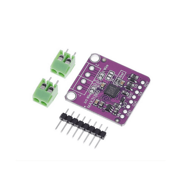 MAX31865 PT100/PT1000 RTD-To-Digital Converter Board Temperature ...