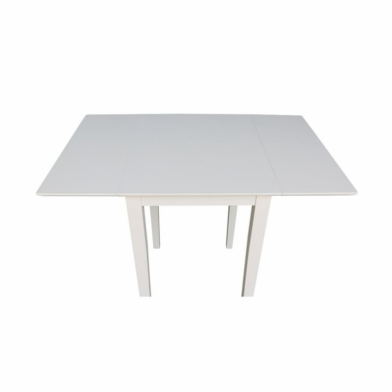 Little White Table
