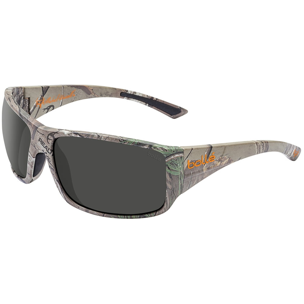 Bollé - Bolle 12035 Tigersnake Shooting/Sporting Glasses Realtree Xtra ...