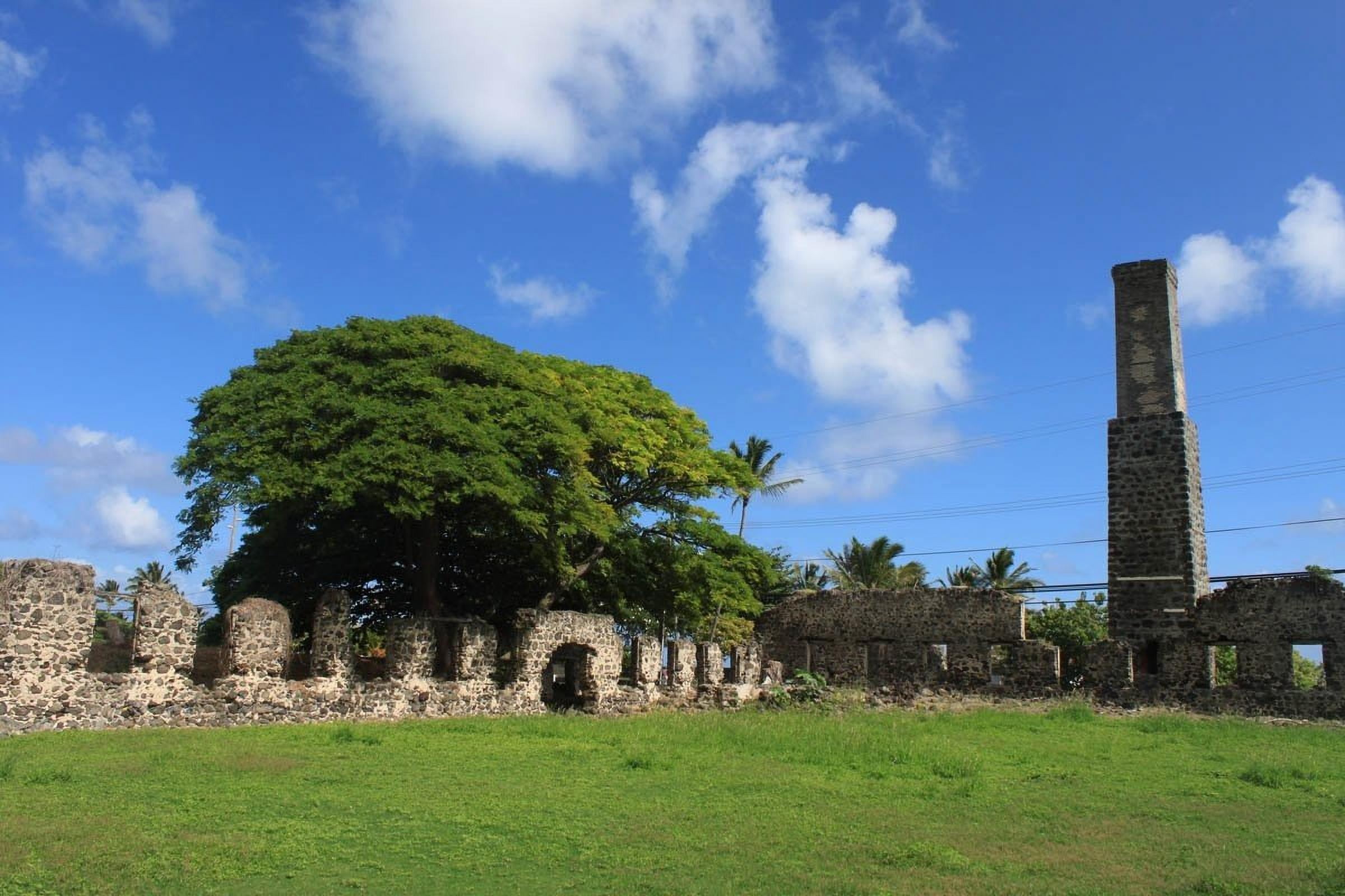 Howard Sugar Mill Wall Decal - Walmart.com