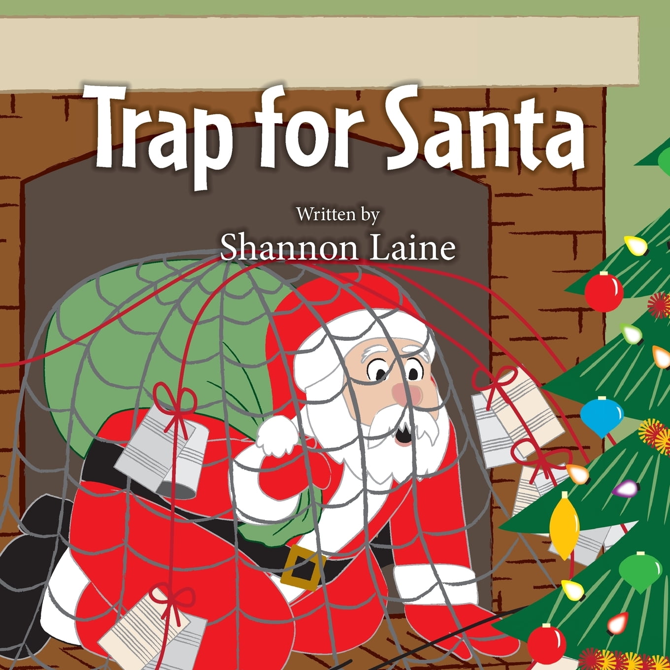 Trap for Santa (Paperback) - Walmart.com