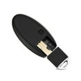 2 Button Car Key Remote Smart Key Fob Case J458 for 433MHZ 46 Chip ...