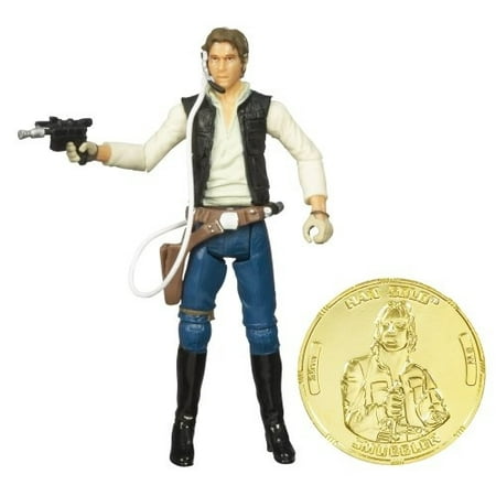 Star Wars 30th Anniversary - A New Hope - HAN SOLO with Exclusive ...
