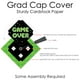 Big Dot of Happiness Game Over - Video Game Graduation Cap Decorations ...