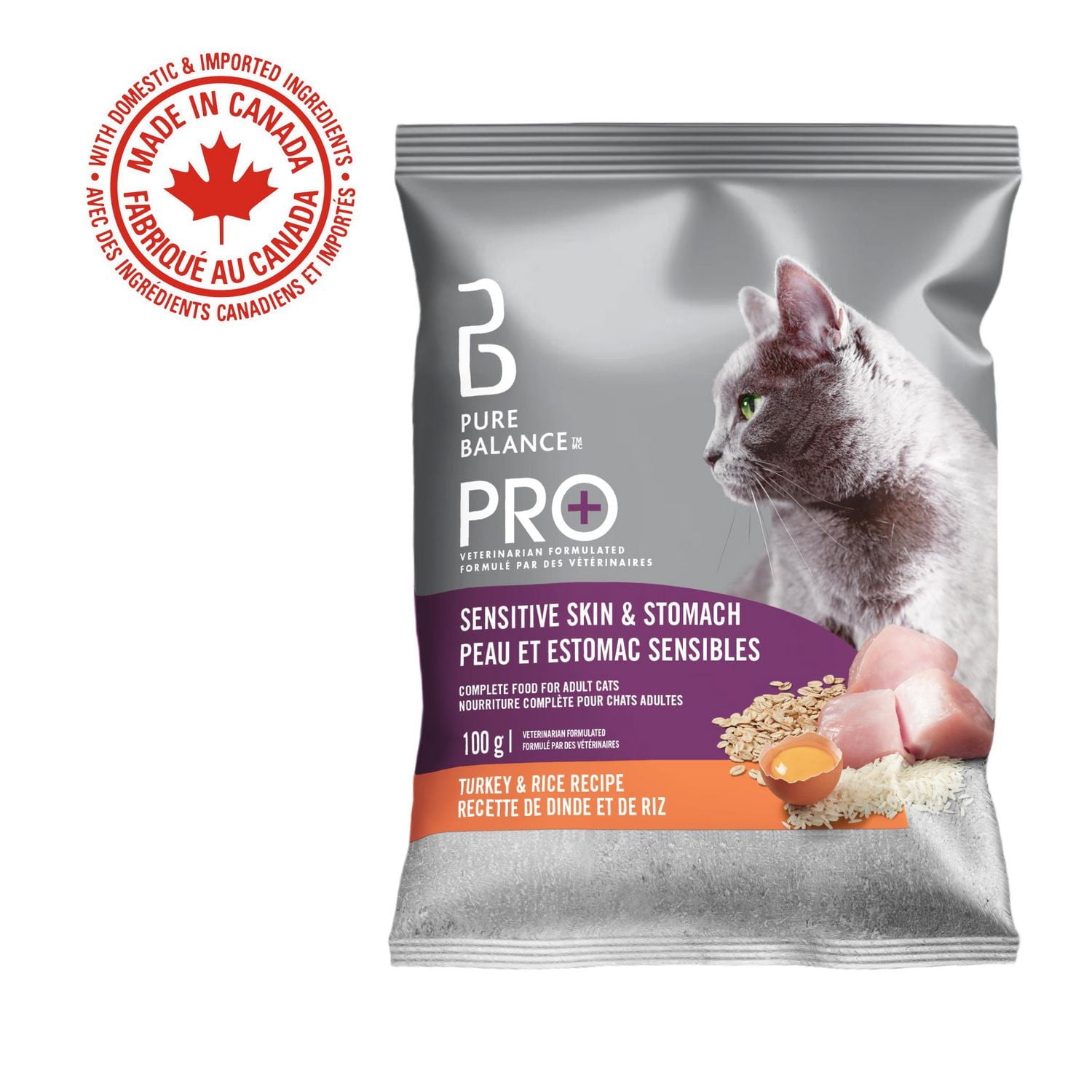 Click here for Pure Balance Pro+ Sensitive Skin & Stomach With Tu... prices