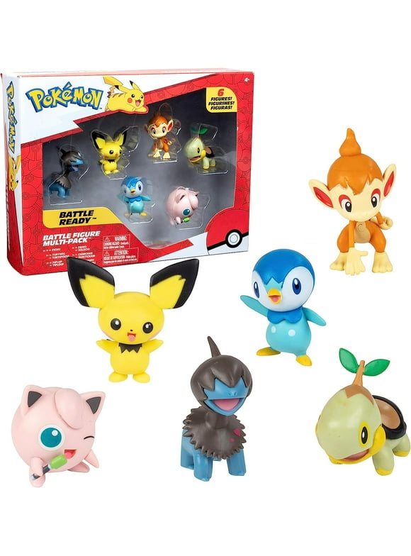 Pokemon Action Figures in Action Figures - Walmart.com