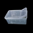 Ludlz Breeding Box Reptile-Turtle Enclosure-Plastic Storage Case ...