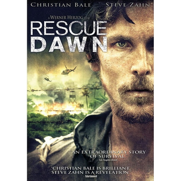 Rescue Dawn (DVD) - Walmart.com - Walmart.com