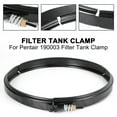 Pentair 190003 Tension Control Clamp Kit, Black for Pool & Spa Filter ...