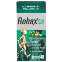 D-ROBAX ROBAXACET ES 40+10S - Walmart.ca