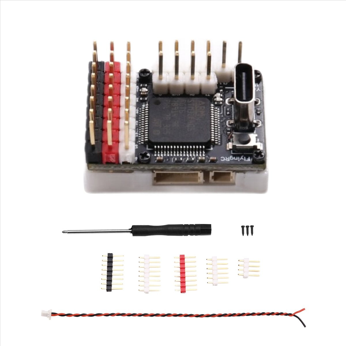 F4Wing Mini MK1 Flight Controller STM32F405 with BEC Supports AP//INAV Firmware for Micro-Type ...