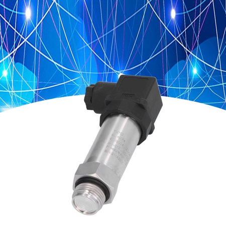 Garosa Stainless Steel Pressure Sensor,LEFOO 0‑4MPa 316L Pressure ...