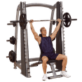 Body-Solid SCB1000 ProClub Line Counter-Balanced Smith Machine (New ...