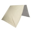 Swing Set Shade Tarp Shade Screens Roof Tent Roof Canopy , - Walmart.com