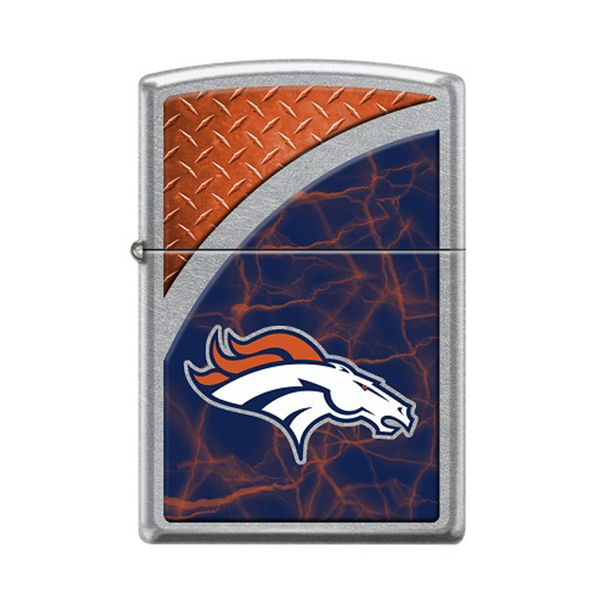 Click here for Zippo Manufacturing Co. Denver Broncos Zippo Refil... prices