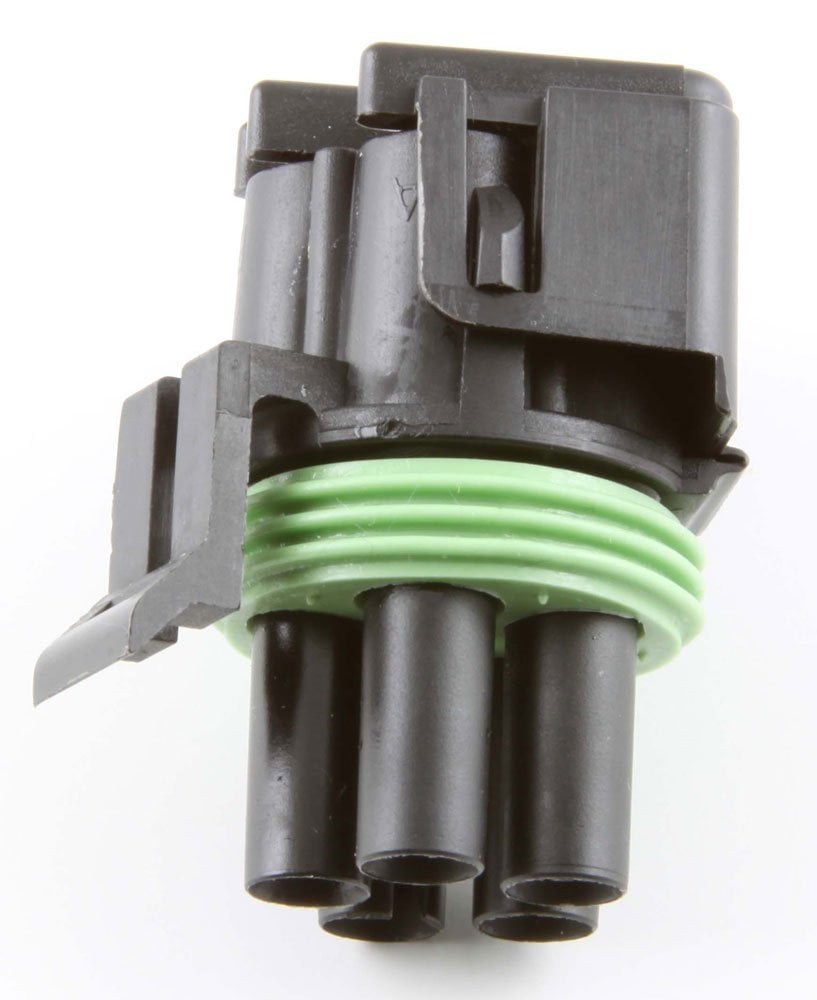 5-Way Compact Male Weather-Pack Housings #12034342 (1 per pack ...