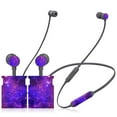 KIPLINK Protective Adhesive Skin Sticker for BeatsX In-Ear Wireless ...