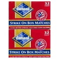 Diamond Penny Matches, 10 Count - Walmart.com