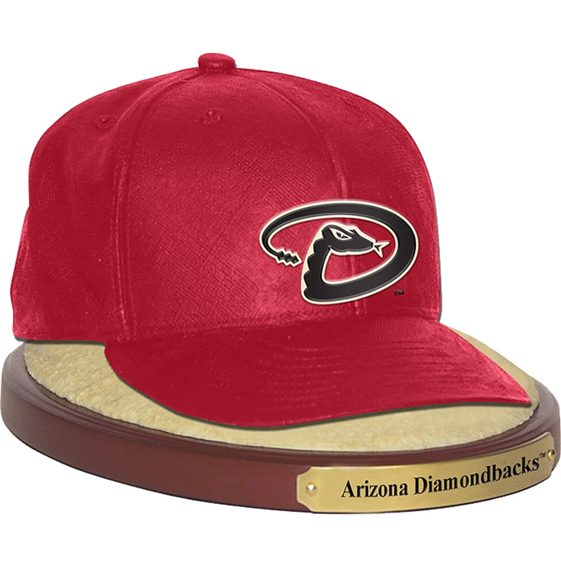Arizona Diamondbacks Desk Replica MLB Cap - Walmart.com