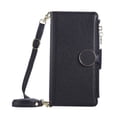 For iPhone 13 mini 5.4" Wallet Case Magnetic Flip Cover Multi-Card ...