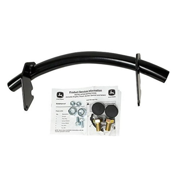 John Deere Original Equipment Bumper - BM23056 - Walmart.com