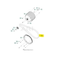 Gates B42 Hi-Power II V-Belt - Walmart.com