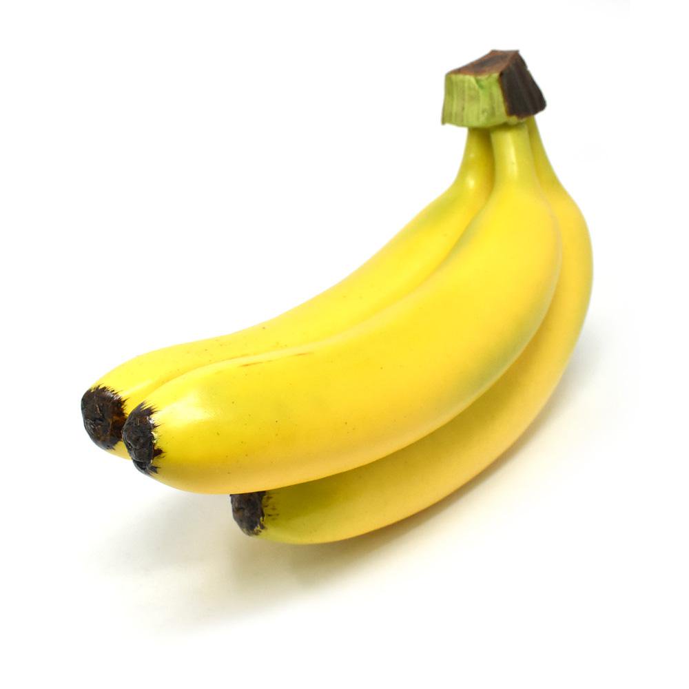 Artificial Banana Bunch Bowl Filler, 8-1/2-Inch - Walmart.com - Walmart.com