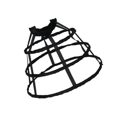 A-Line Fabric Hoop For Wedding Bridal Dress Gown Dress Hoop Slip ...