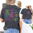 CLOTEX Comfort Colors Your Way’s Better Shirt, Christian Bible Verse ...