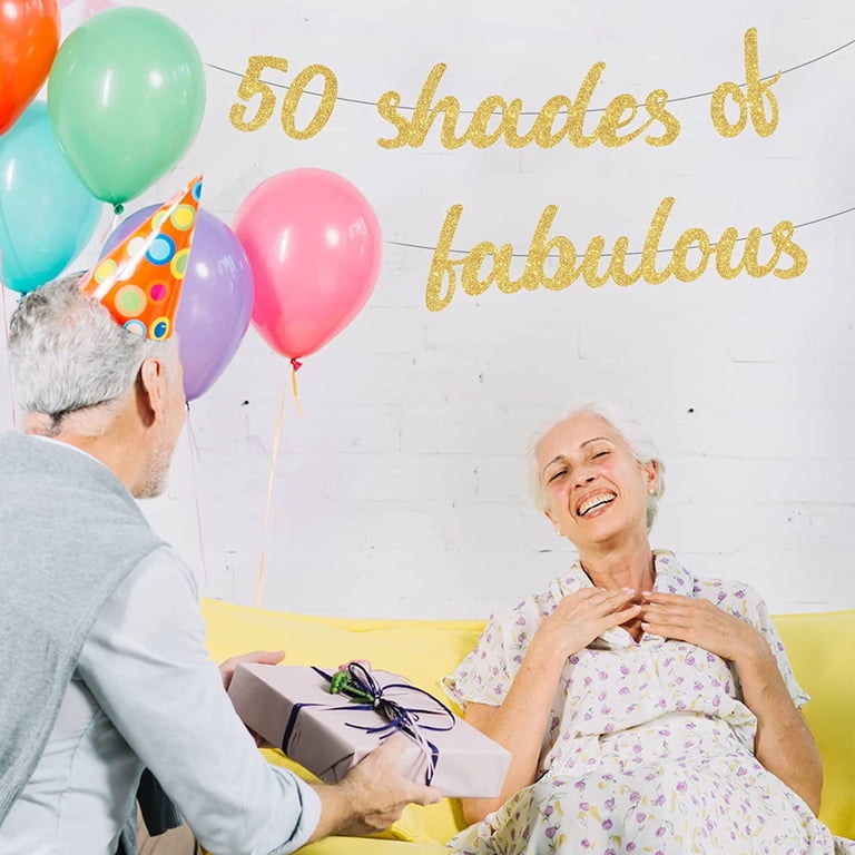 Women 50 And Fabulous