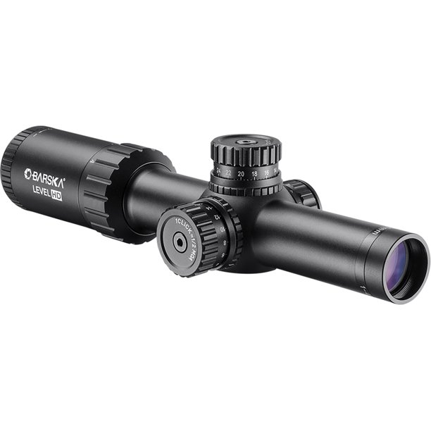 1-4x24mm Level HD Rifle Scope - Walmart.com - Walmart.com