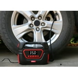 Free Shipping! Hyper Tough Digital Tire Inflator for Car P195/65R15 ...