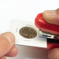 CCOCC 35mm 50x Cardboard 2x2 Coin Holder Mylar Flips Cent - Silver ...