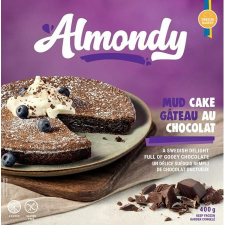 Almondy Mud cake - Walmart.ca