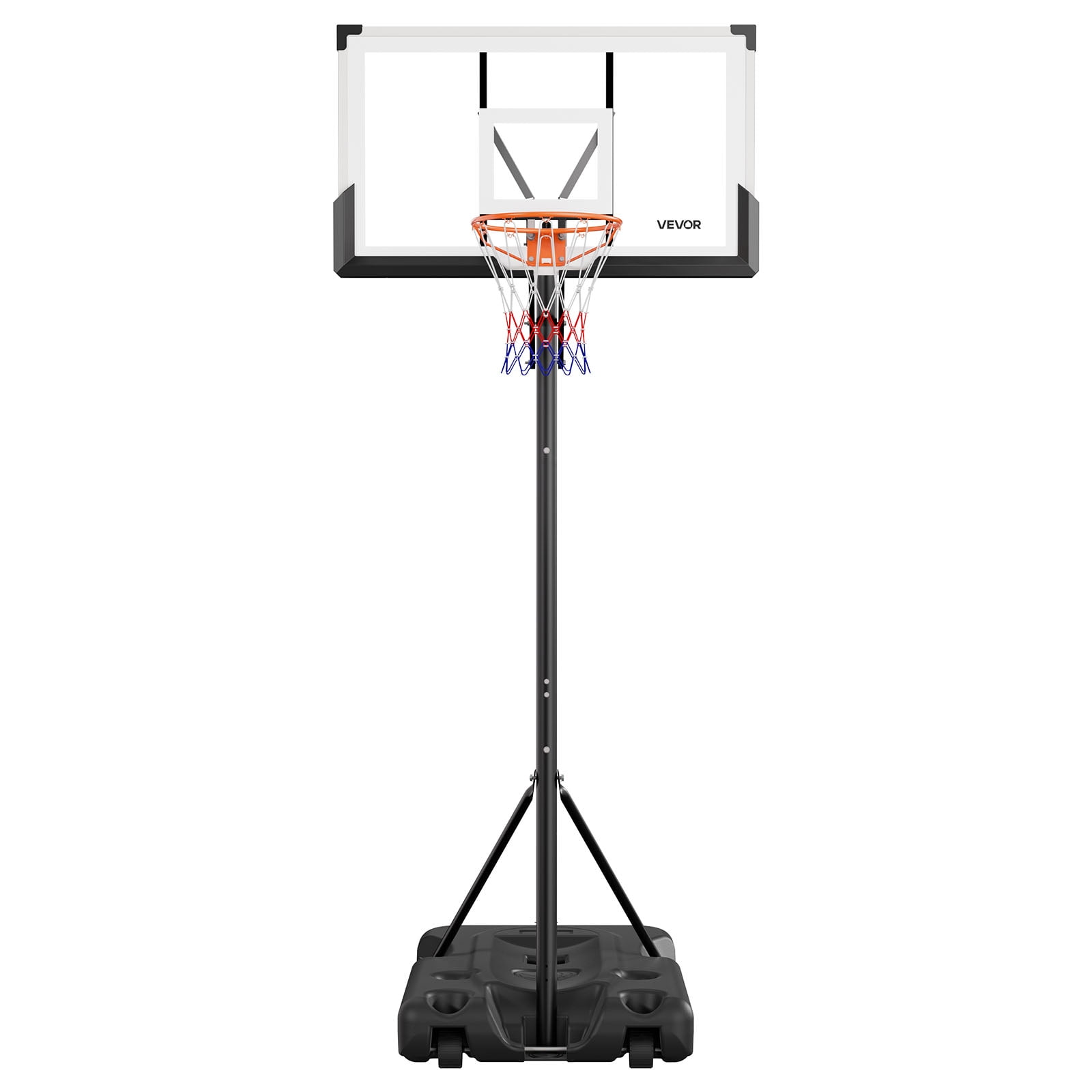 Click here for Vevor Portable Basketball Stand  10 Ft Height Adju... prices