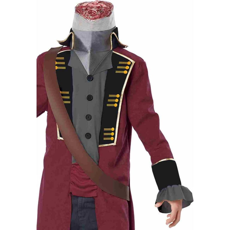 Headless Horseman Cosplay