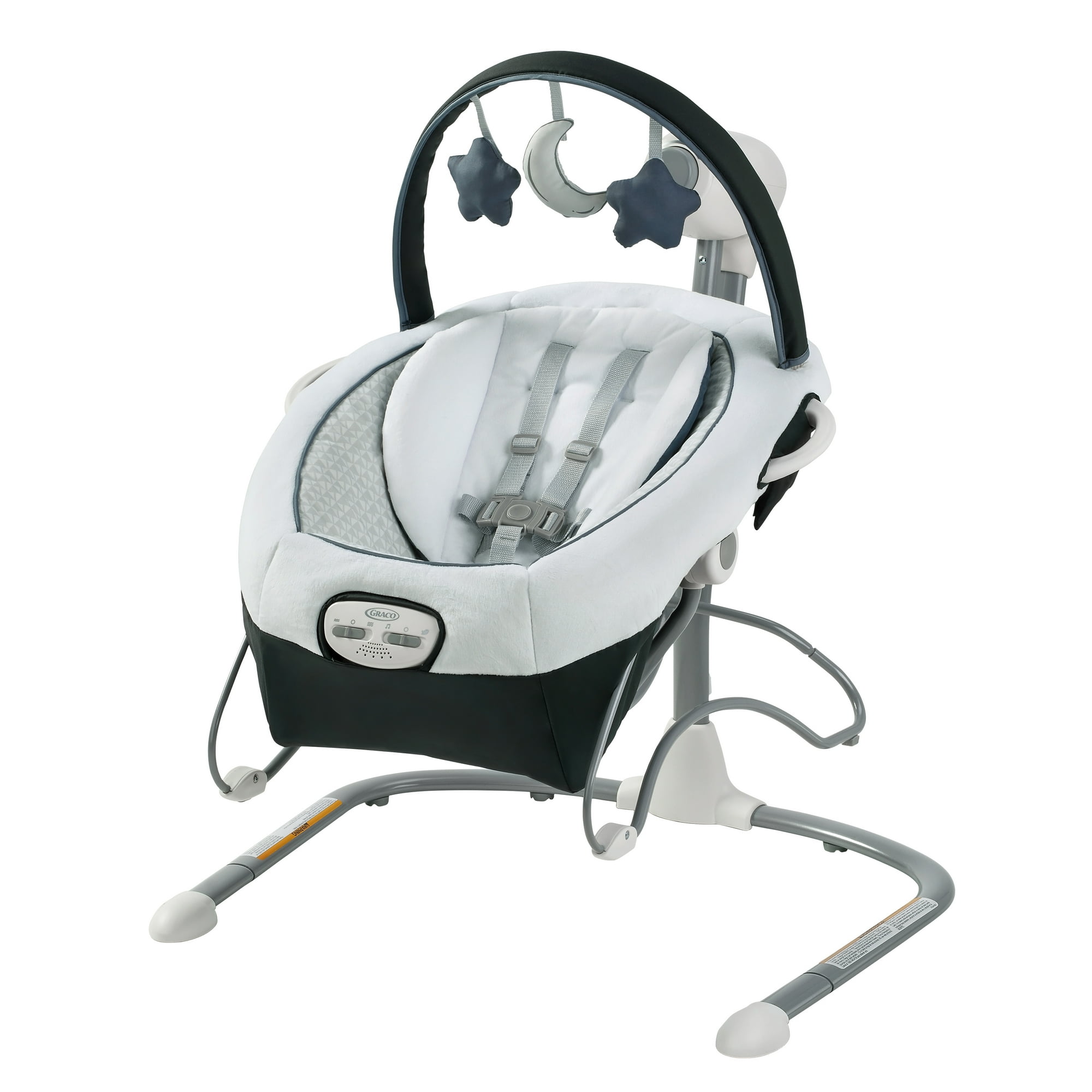 Click here for Graco Soothe n Sway Lx Swing With Portable Bouncer... prices
