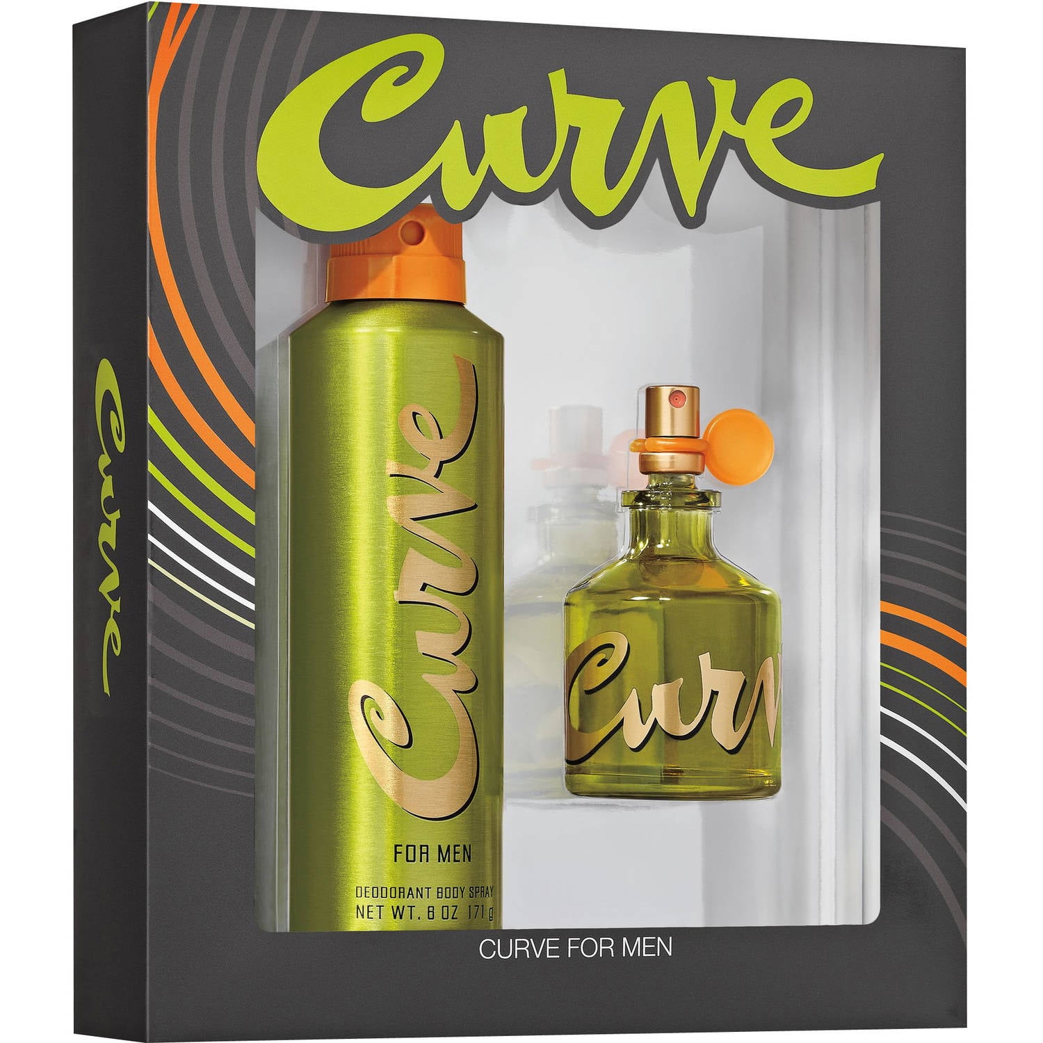 Curve Cologne Gift Set for Men, 2 pc – Walmart Inventory Checker ...