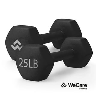 CAP Barbell, 4lb Black Neoprene Dumbbell, Pair - Walmart.com
