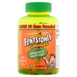 Bayer Flintstones Gummies, 170 count - Walmart.com
