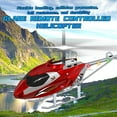912 RC Helicopter with Gyro Stabilization, 2.5CH Remote Control ...
